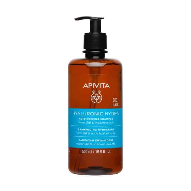Hyaluronic Hydra Shampoo - Niumee