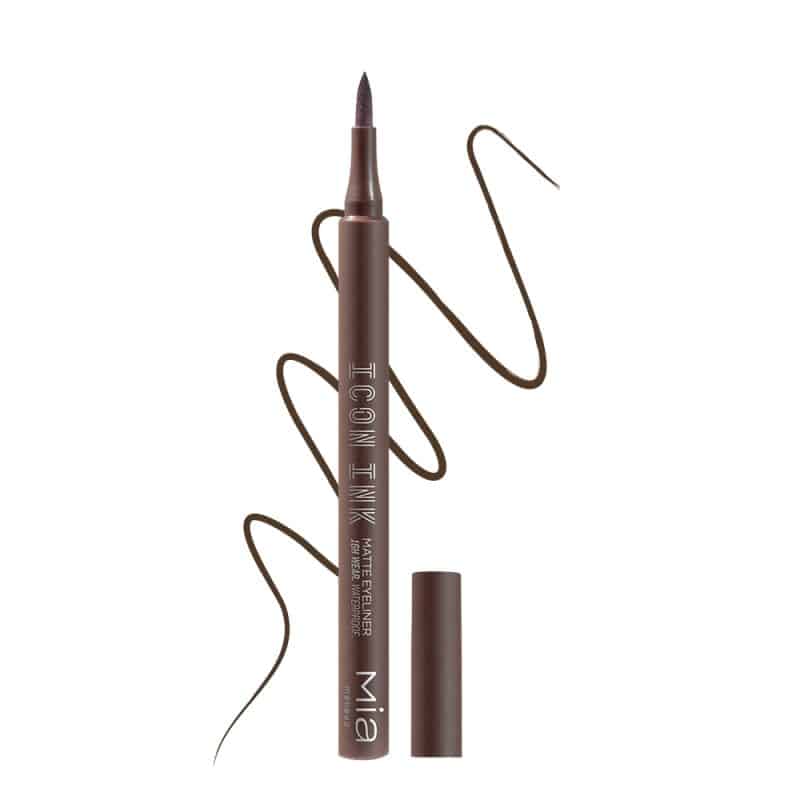 Icon Ink Espresso Eyeliner - Niumee